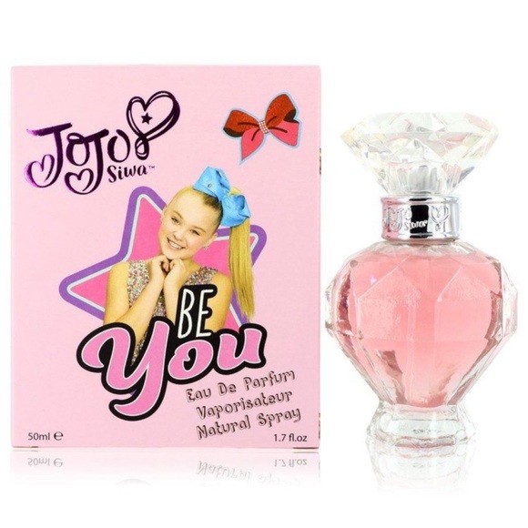 JoJo Siwa | Bath & Body | Jojo Siwa Be You By Jojo Siwa Eau De Parfum ...